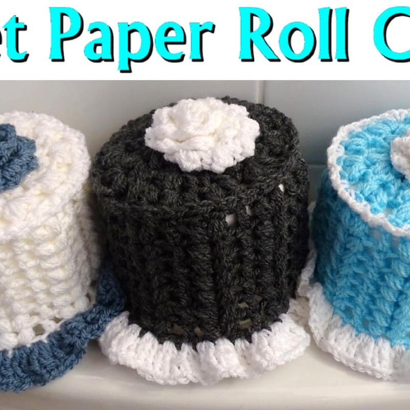 Toilet Paper Pattern - Etsy