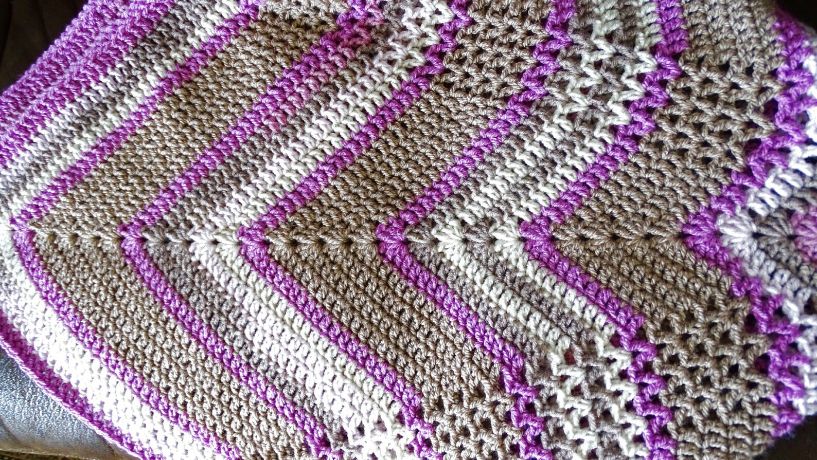 8 Point Star Crochet Afghan Pattern PDF | Etsy