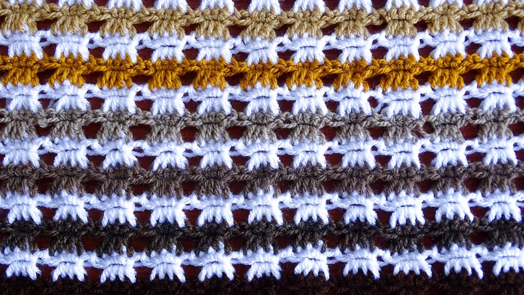 Angel Crochet Stitch Pattern PDF - Etsy