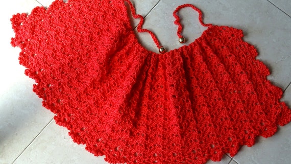Lacy Ripple Child Cape PDF | Etsy