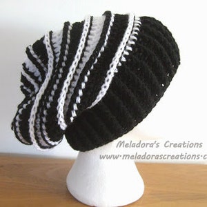 Riptide Slouch Hat - Etsy