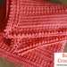 Bulky Yarn Crochet Afghan PDF Pattern - Etsy Israel