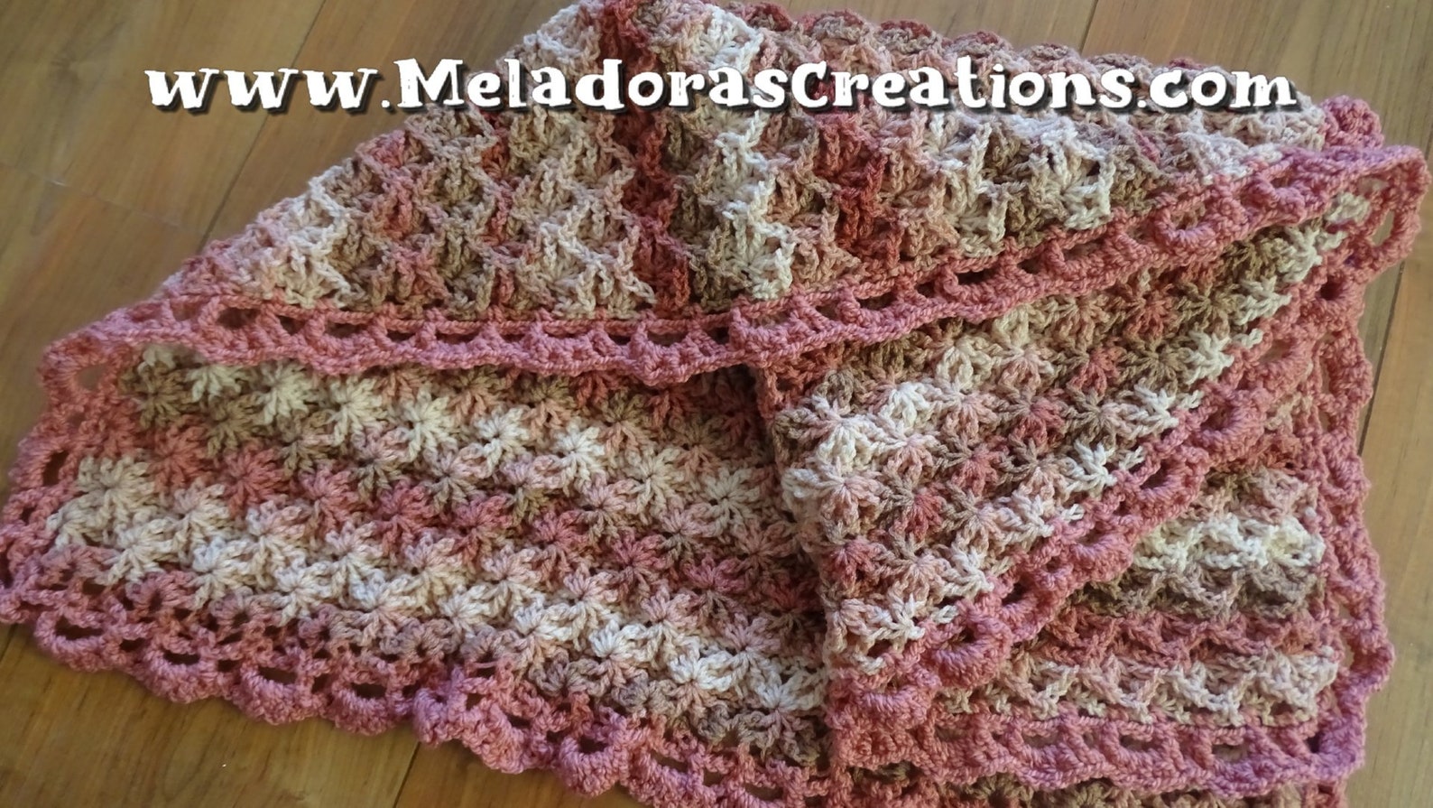 Double Sided Afghan Crochet PDF | Etsy