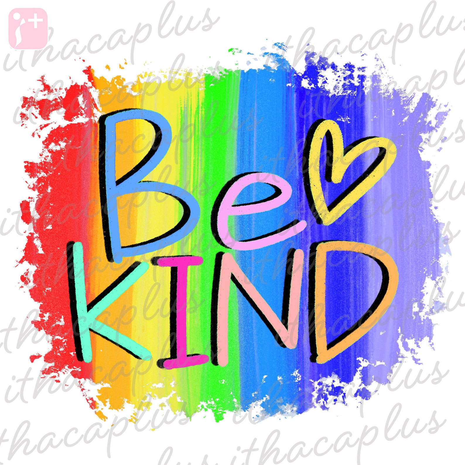 Be Kind PNG Be Kind Printable Be Kind Sublimation Be Kind | Etsy