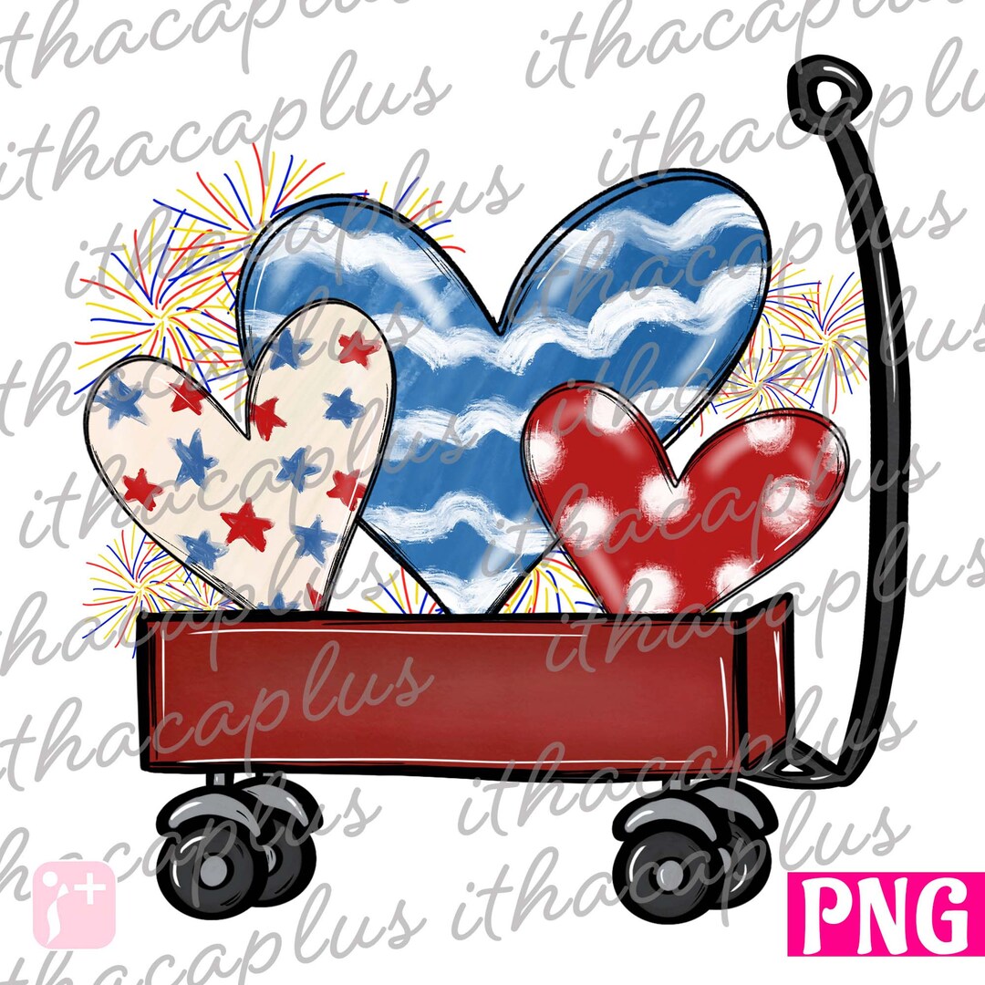 Fourth of July Sublimation, 4th of July PNG, 4th of July Kids Clipart ...