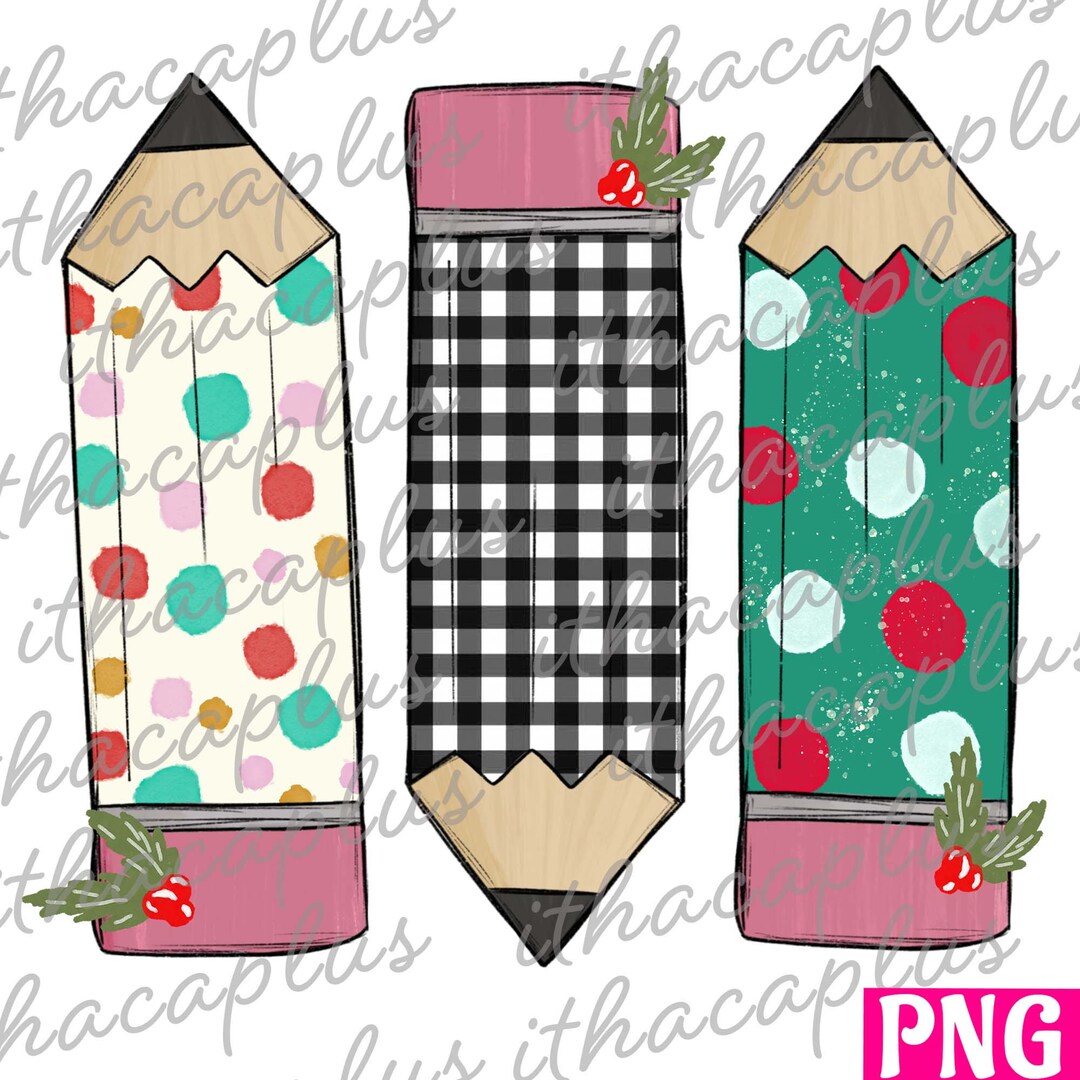 Christmas Teacher PNG Sublimation, Christmas School Teach Printable ...