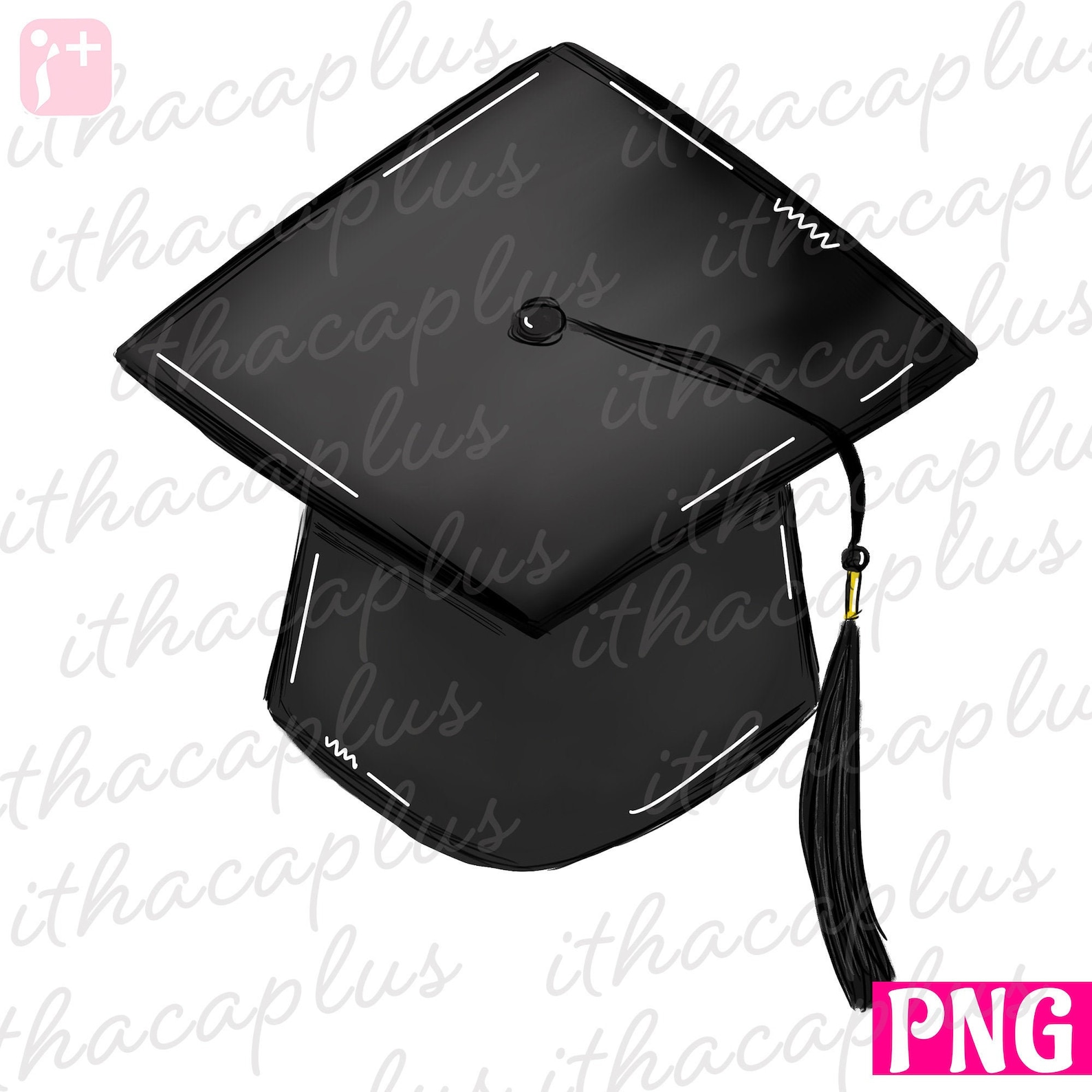 Graduation Hat Drawing, Graduation Cap Png, Clipart, Graduation Cap ...