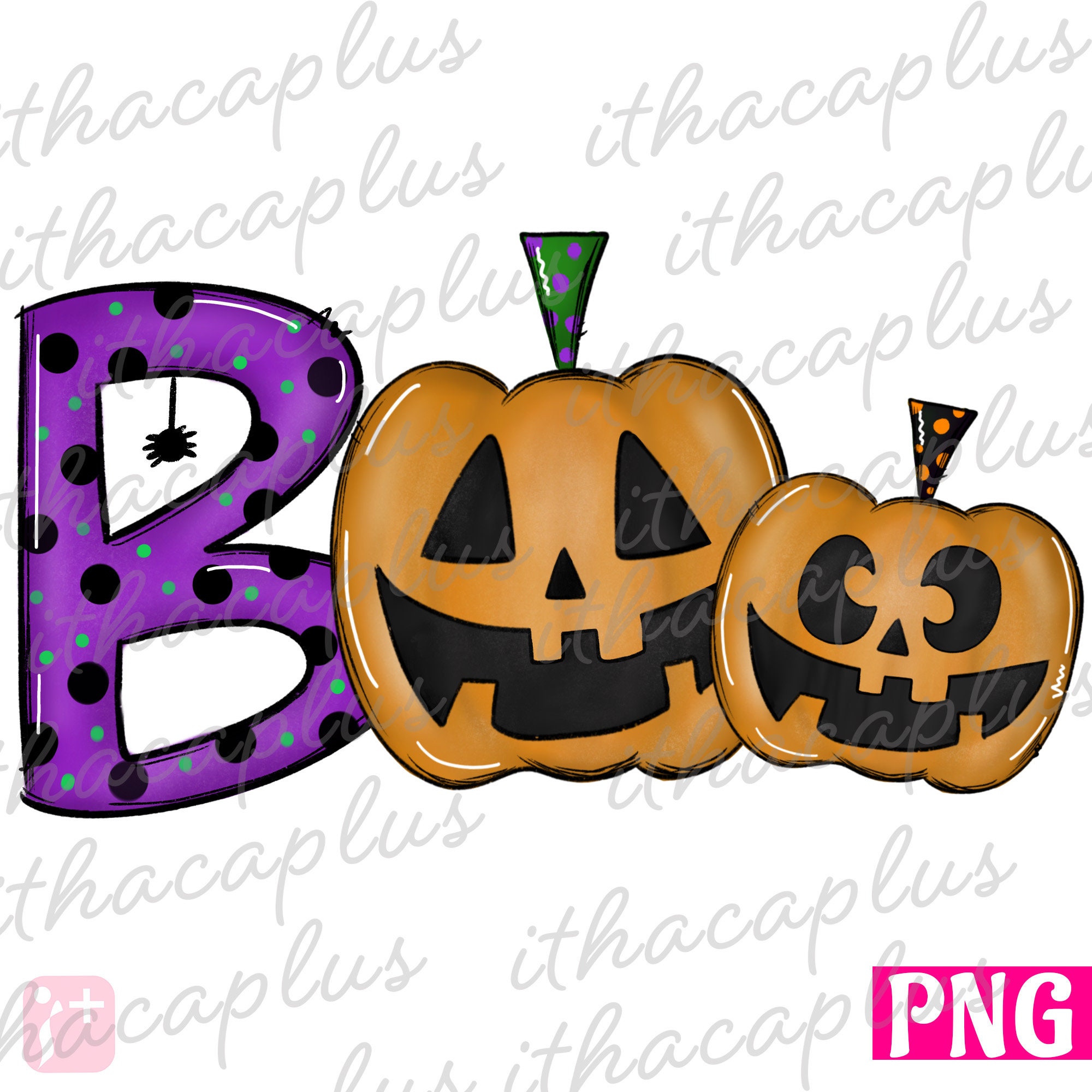 Sublimación Boo Halloween PNG Boo png Design Halloween Boo - Etsy España