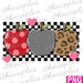 Back to School Png, Apple Png, Frame Background Teacher Clipart, Pencil ...