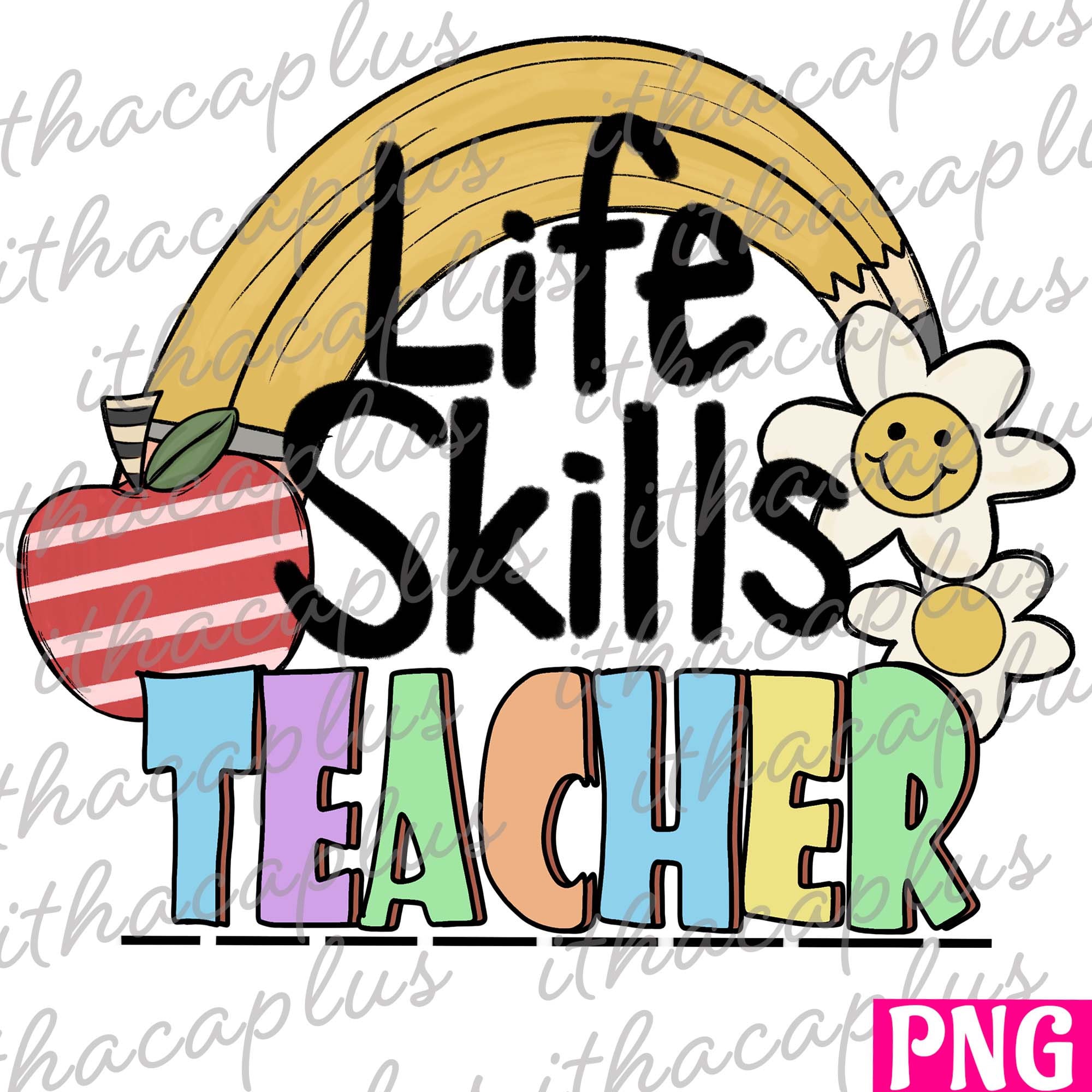 Life Skills Clipart