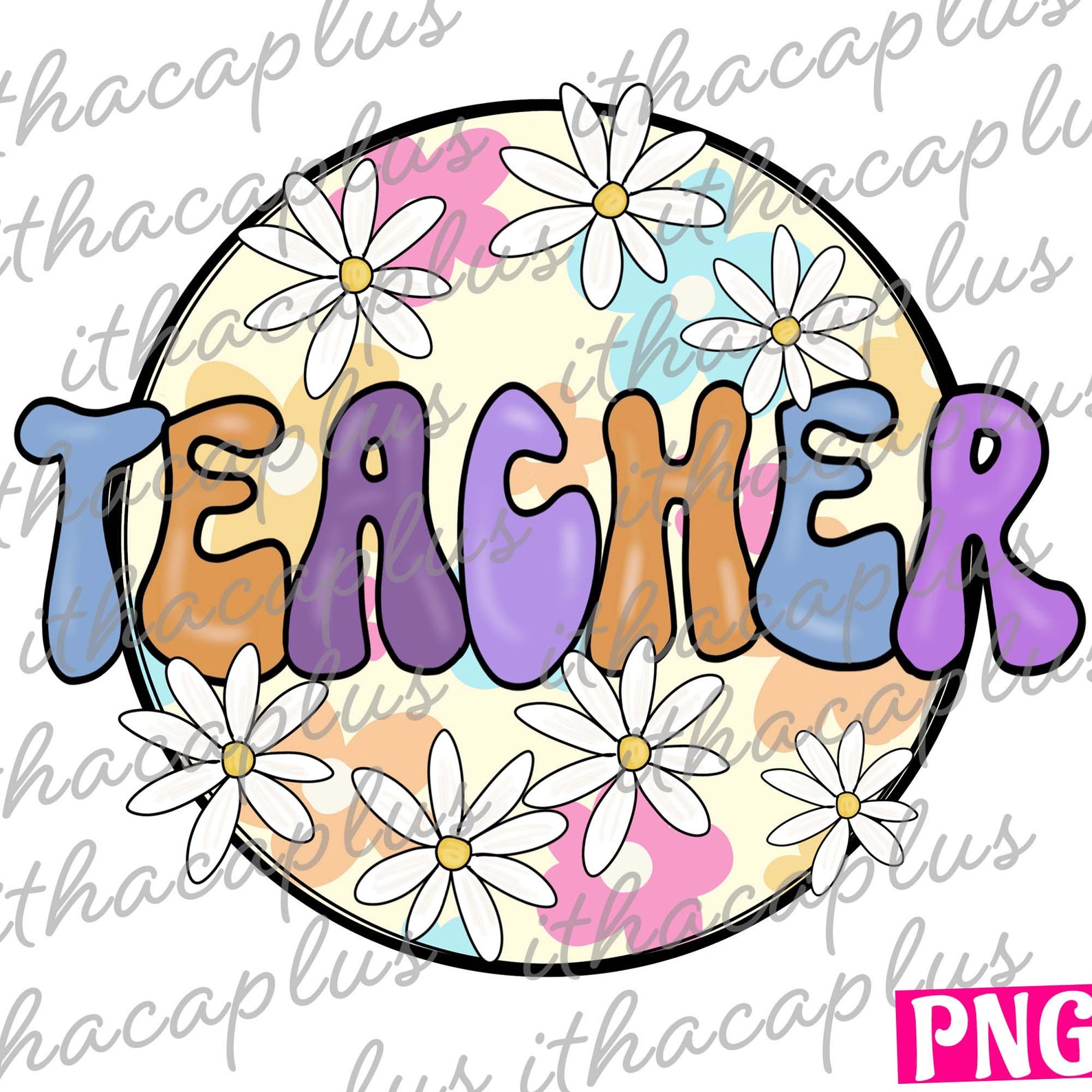 Back to School Png Teacher Png Sublimation Teacher Digital - Etsy