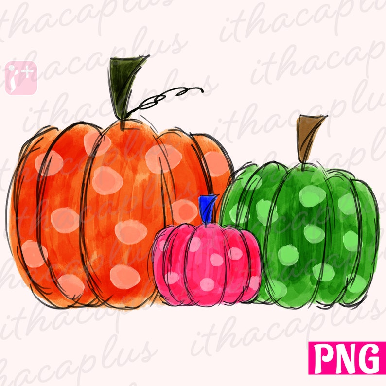 Fall Png Colorful Fall Sublimation Designs Fall Sublimation - Etsy