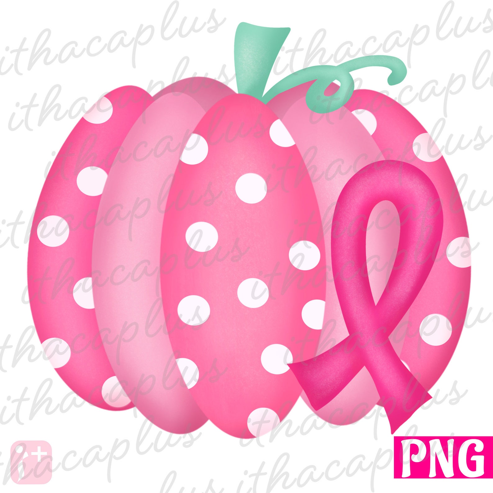 In October We Wear Pink Png Files for Sublimation PINK - Etsy
