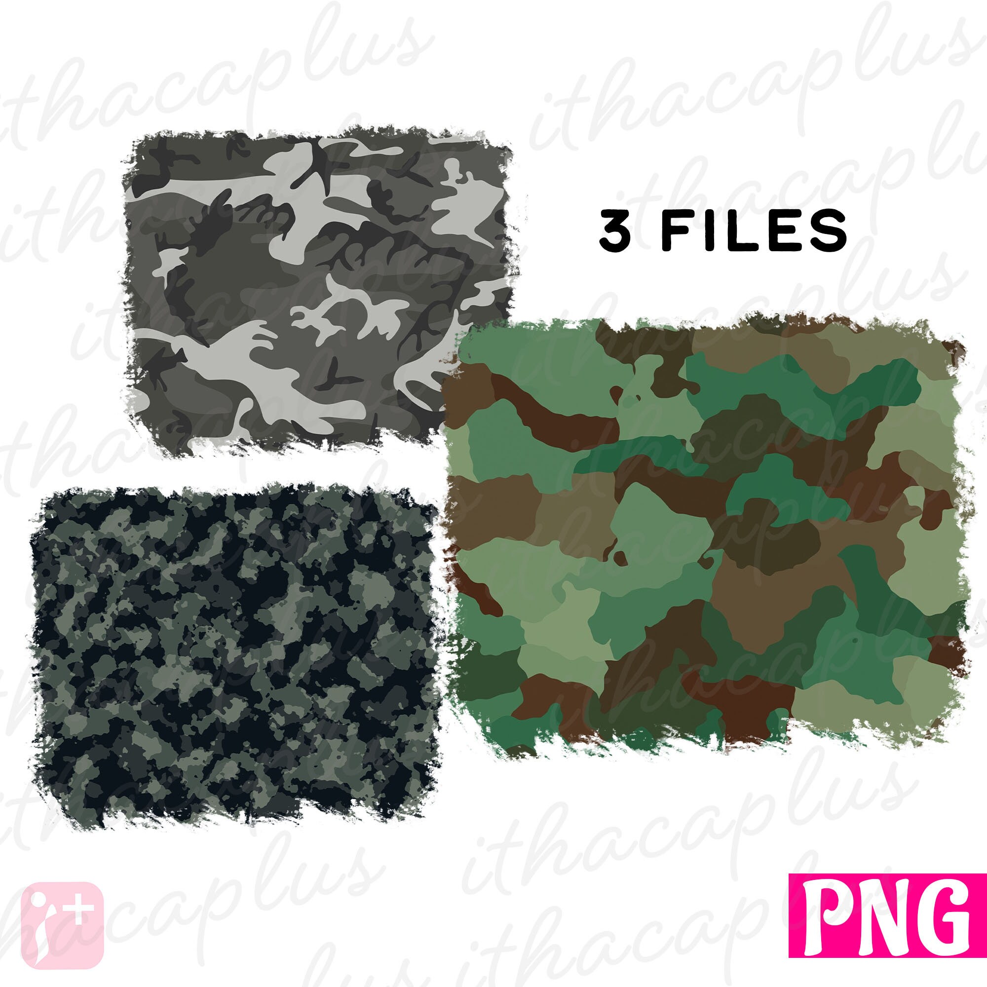 Camoflauge Background png Camoflauge frame png Camo Frame | Etsy