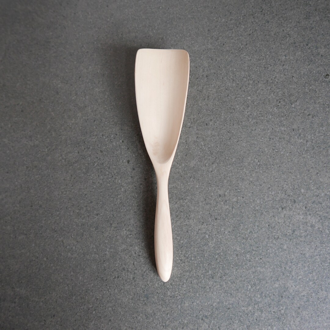 Hand Carved Scoop Made of Maple 7.5 Inch 19.5 Cm - Etsy