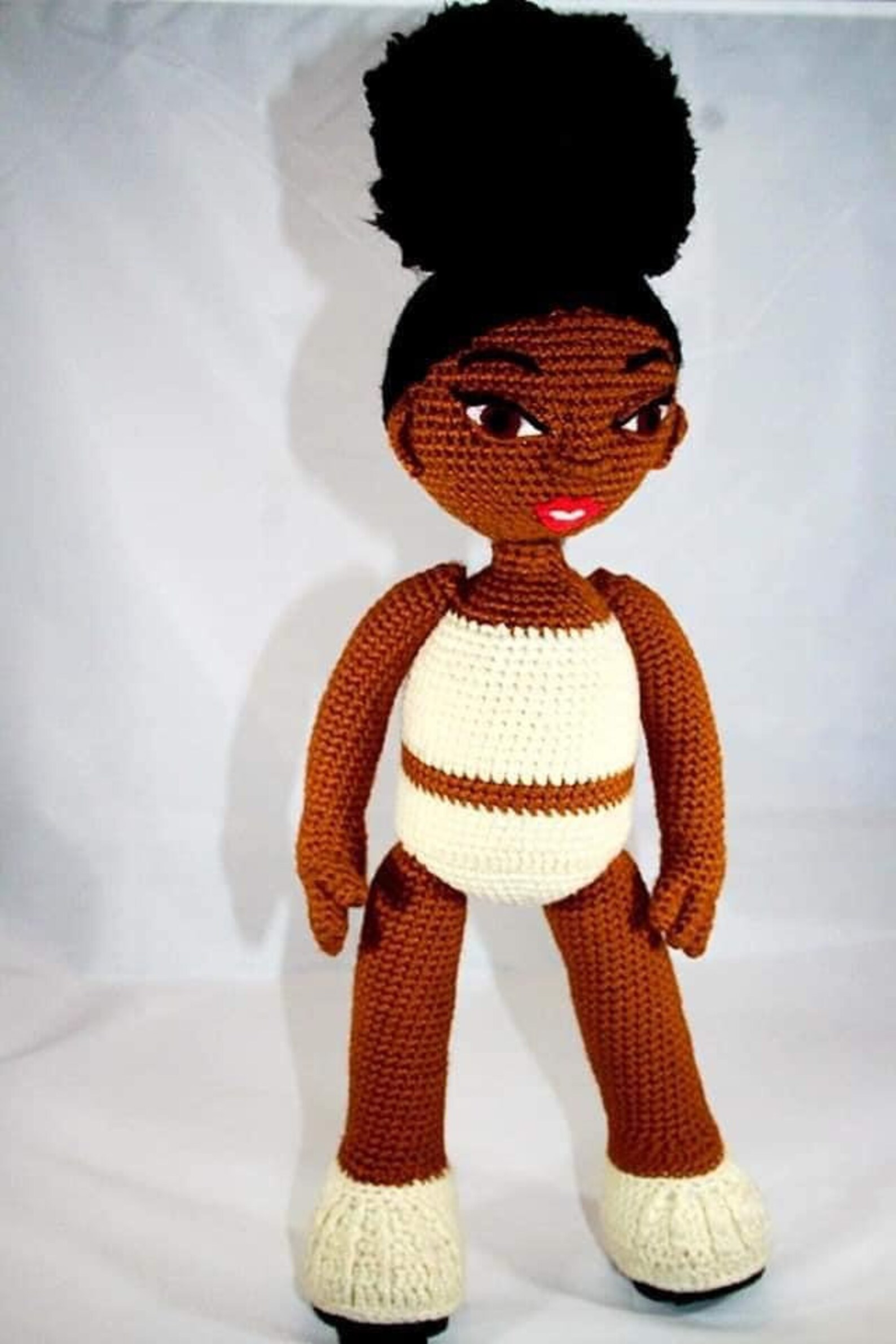 Anya Doll Pattern - Etsy