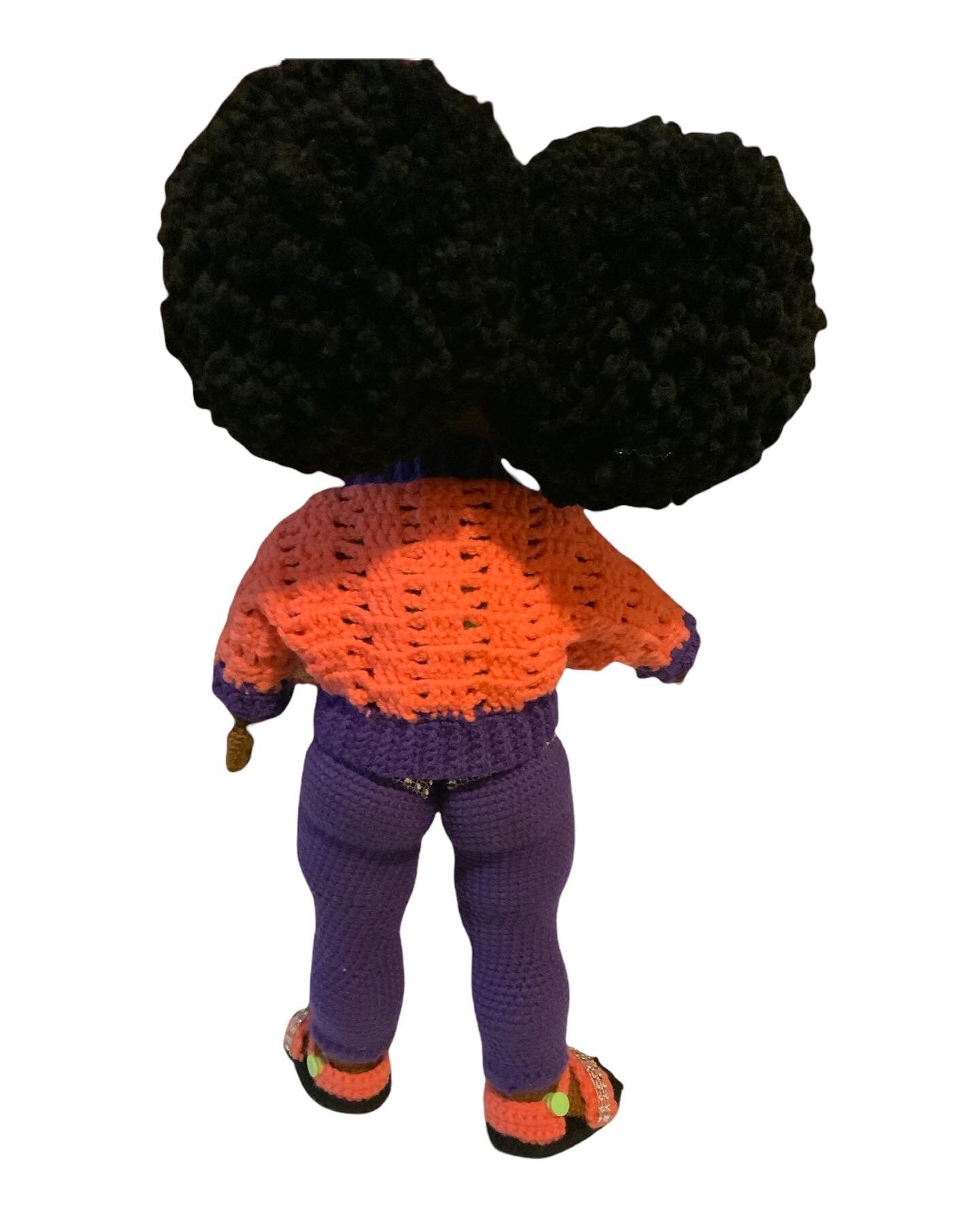 Queen Amani Pattern - Etsy