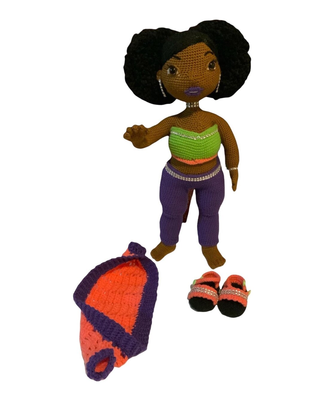 Queen Amani Pattern - Etsy