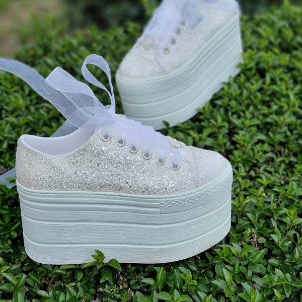 Platform Sneaker - Etsy