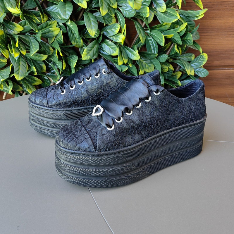 Mens Platform Shoes - Etsy