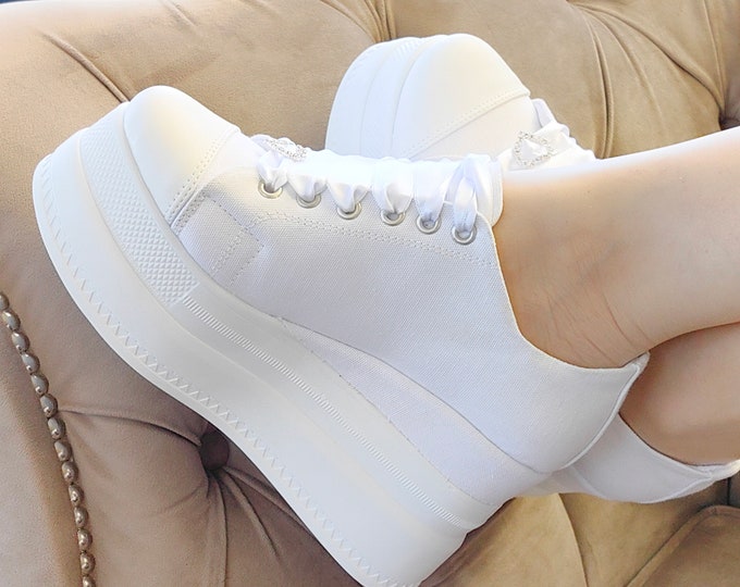 90s Rare Raver Platform Sneaker Sandal by Flojos With Sporty Vibe ...