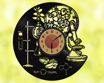 Science lab decor | Etsy