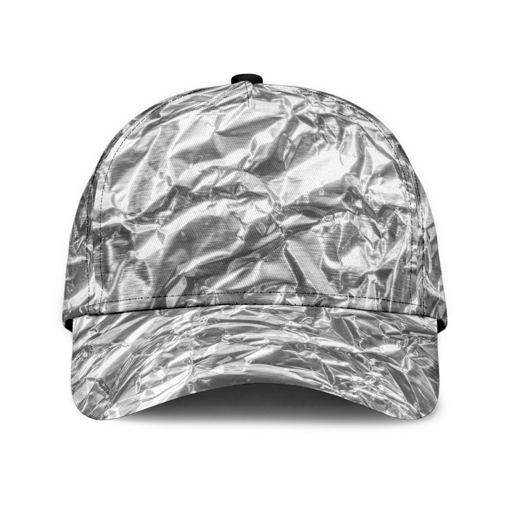 Why Wear A Tin Foil Hat Telegraph