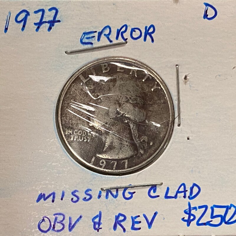 1977 Quarter - Etsy