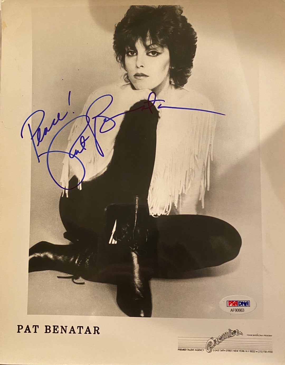 Pat Benatar Wallpaper