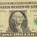 2013 Trinary 1 Dollar Bill - Etsy