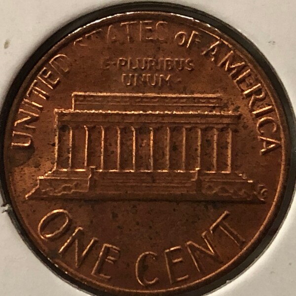 1983 Error Penny - Etsy
