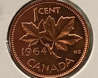 1964 Penny - Etsy