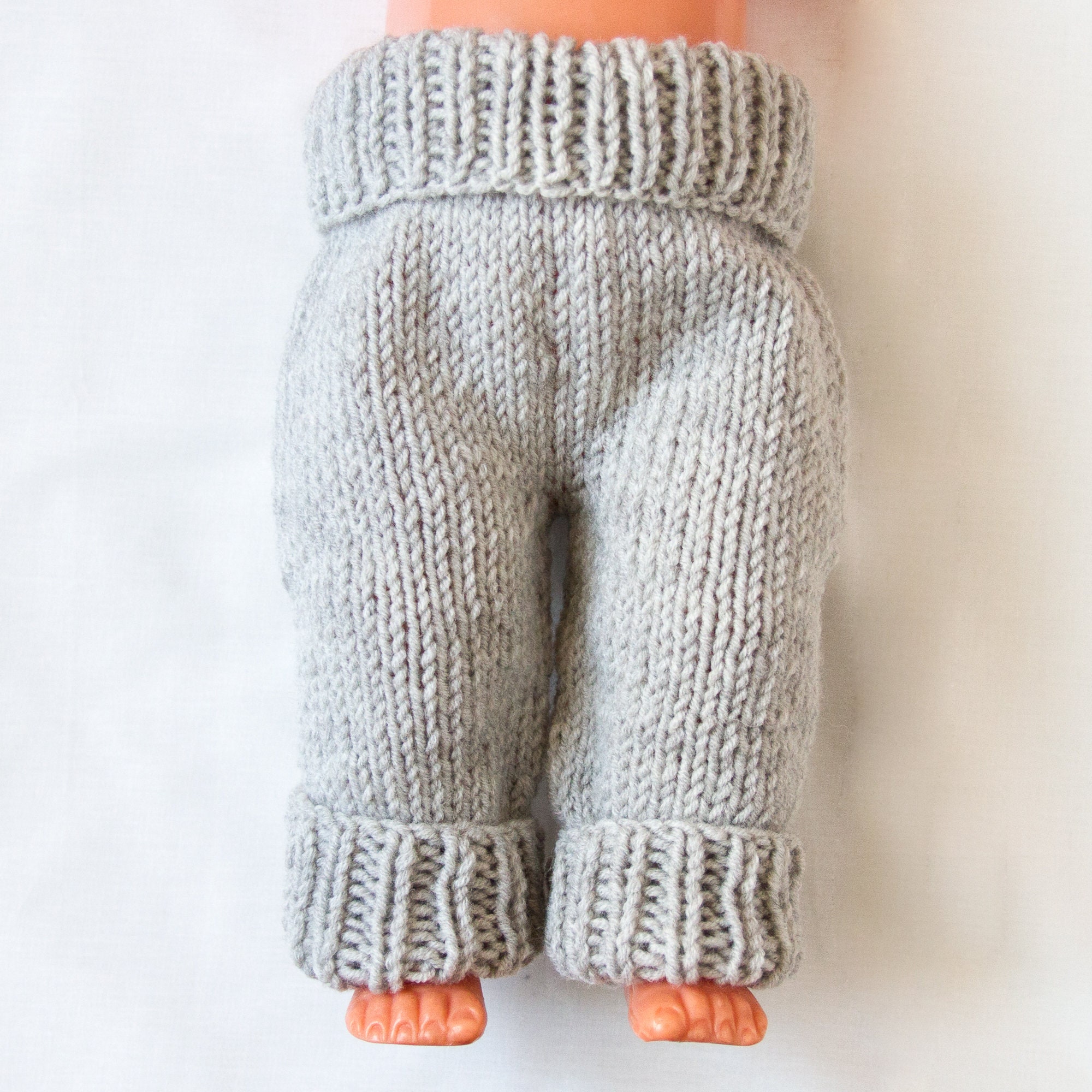 PDF Pattern. Classic Baby Pants Pdf Pattern. Worsted Weight Trousers ...