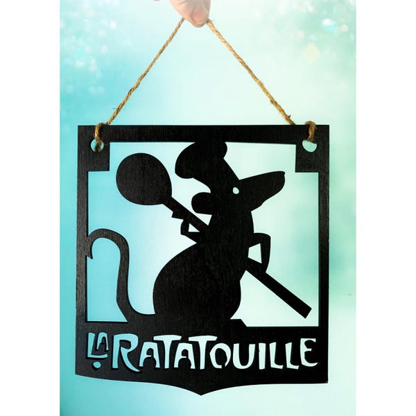 Ratatouille - Etsy UK