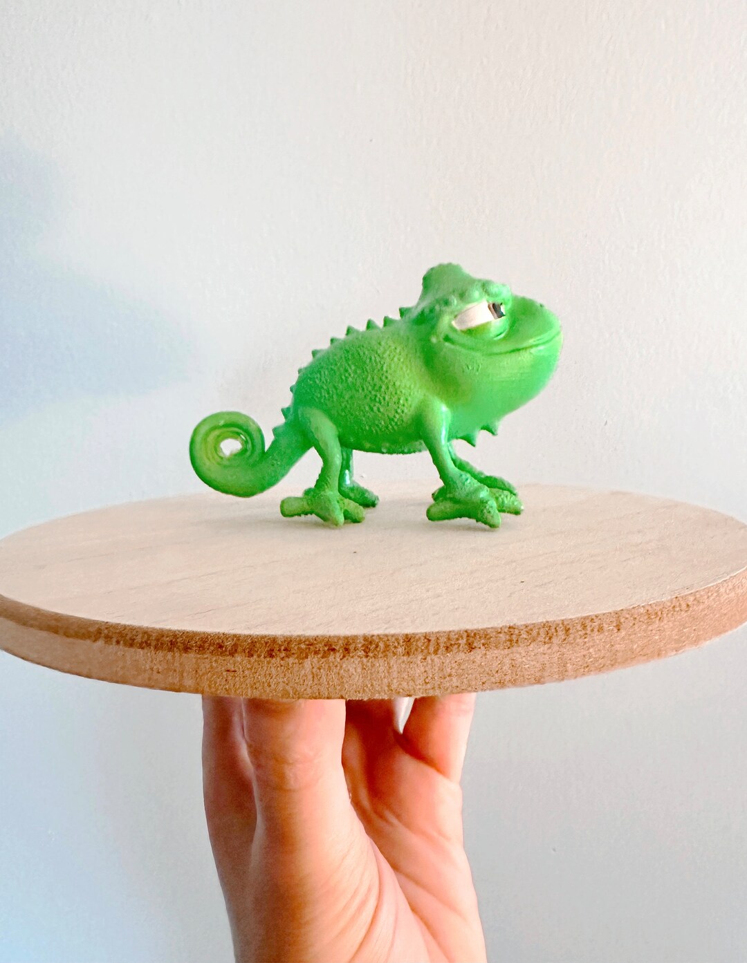 Custom Painted and 3D Printed Pascal - Etsy