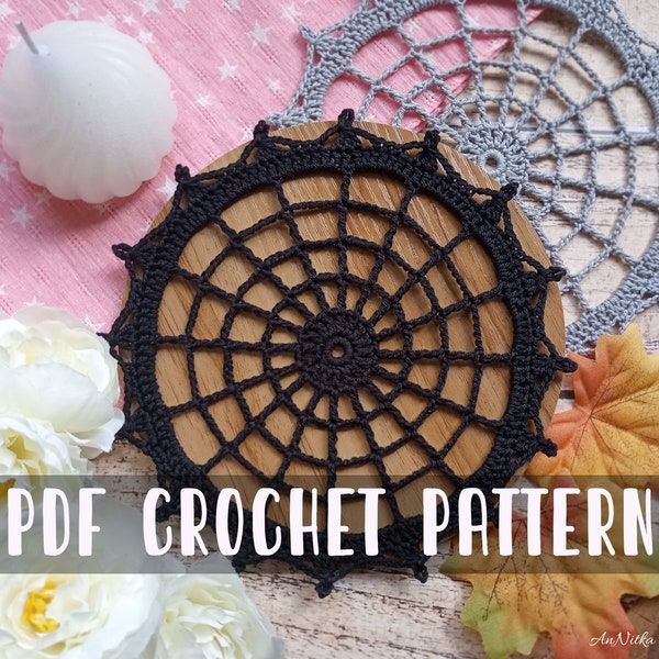 Crochet Doilies - Etsy