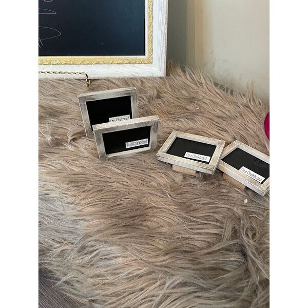 Mini Chalkboard - Etsy