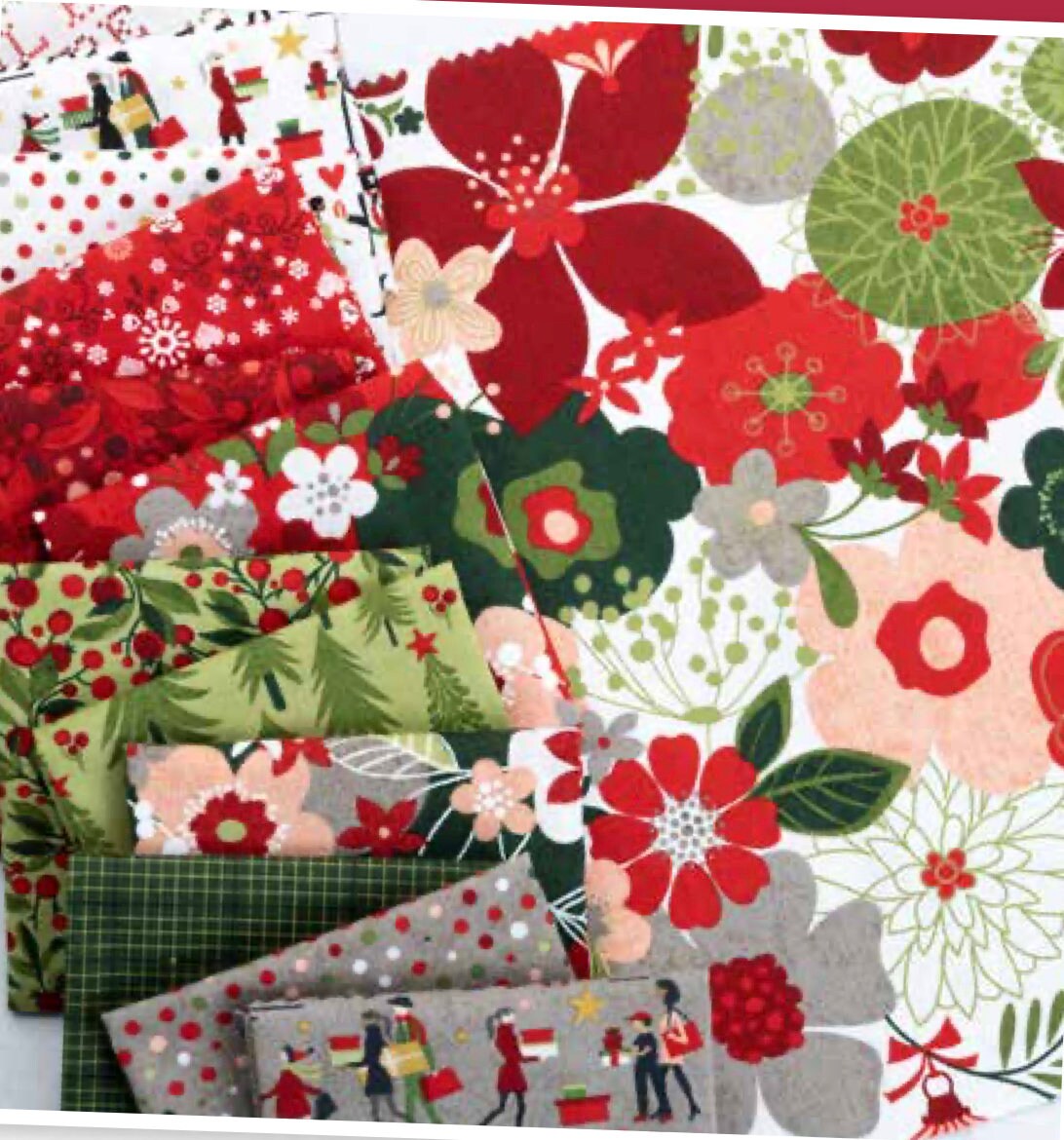 Visual Arts Fat Eighth Bundle Cider One Yard Bundle Jelly Roll By ...