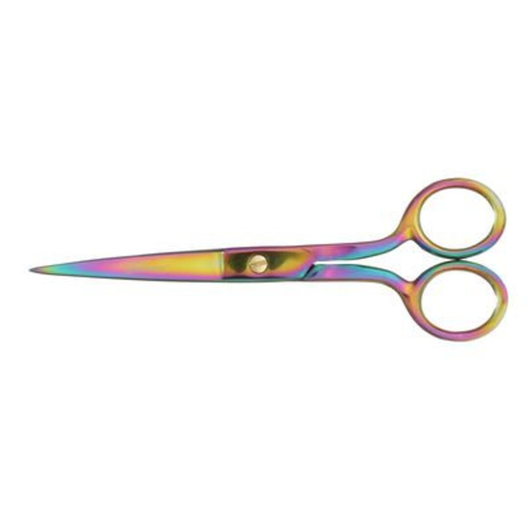 Tula Pink Straight Scissor 6 Inch - Etsy
