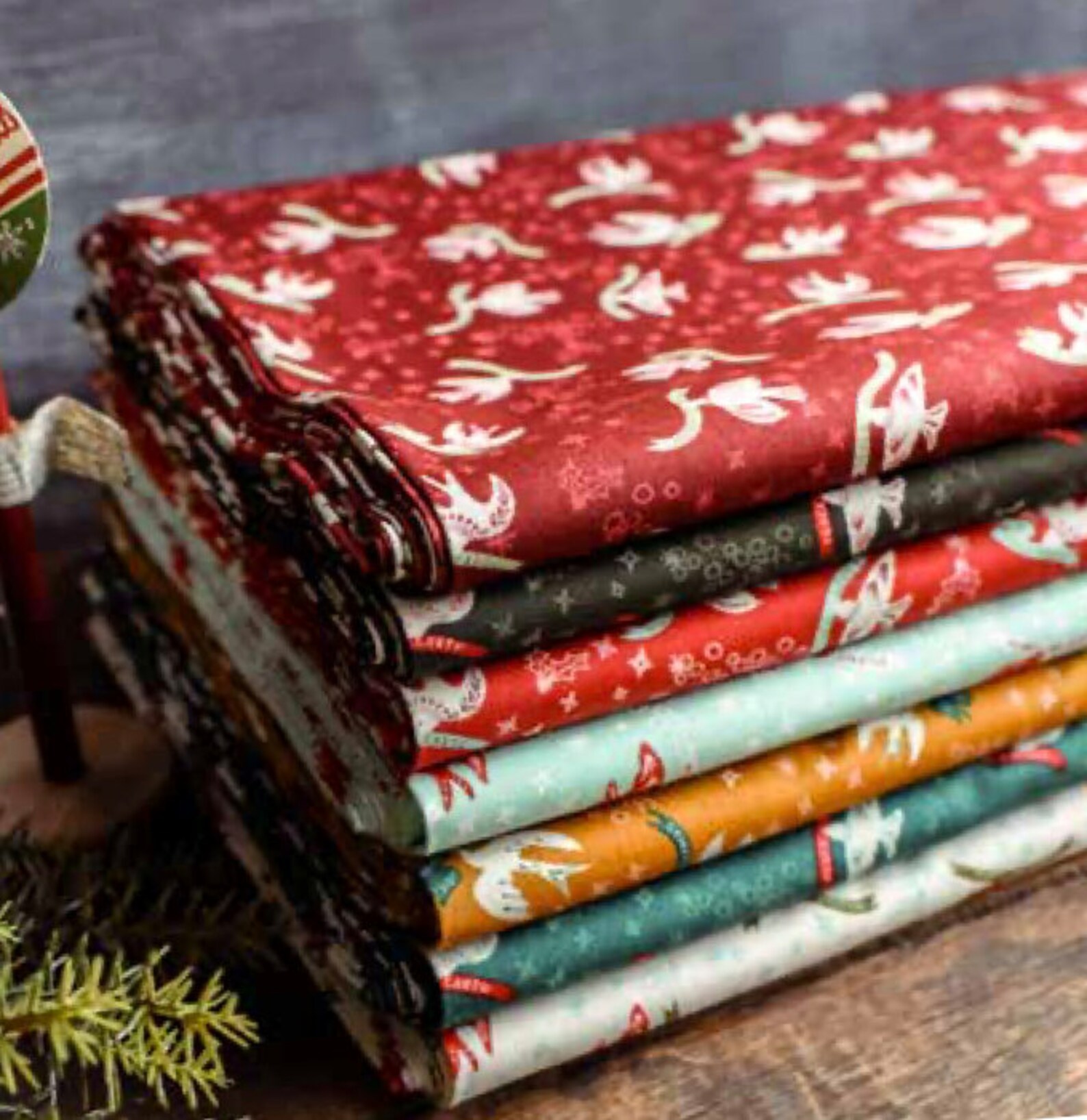 House and Home Half Yard, Fat Quarter, Fat Eighth, Layer Cake, Jelly ...