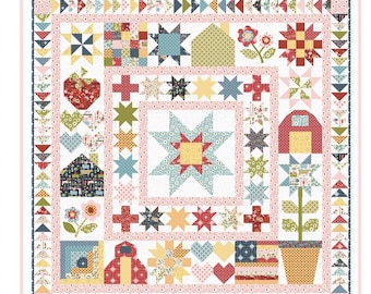 Amazing Grace Quilt - Etsy