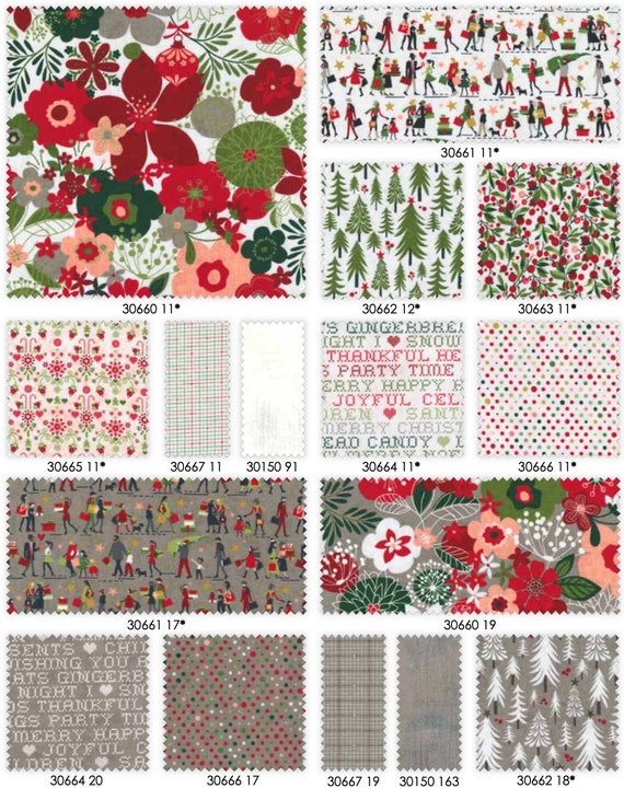 Visual Arts Fat Eighth Bundle Cider One Yard Bundle Jelly Roll By ...