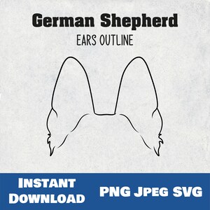 Cricut SVG | Dog Silhouettes PNG | Vinyl Files | Instant Download ...