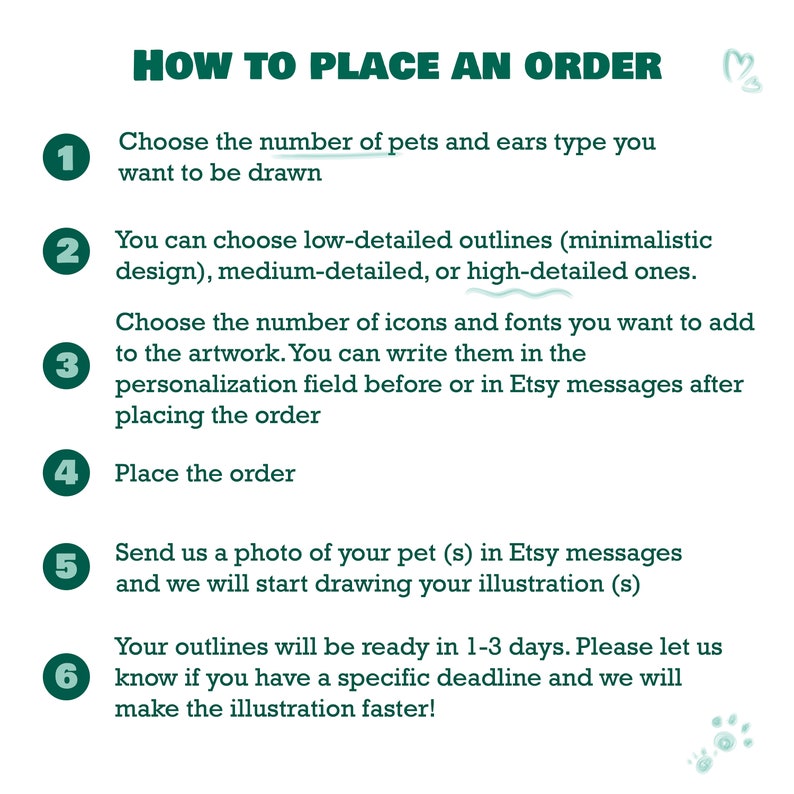 Cat Ears Outline Tattoo Cat Ears Drawing Cat Ears and Name - Etsy