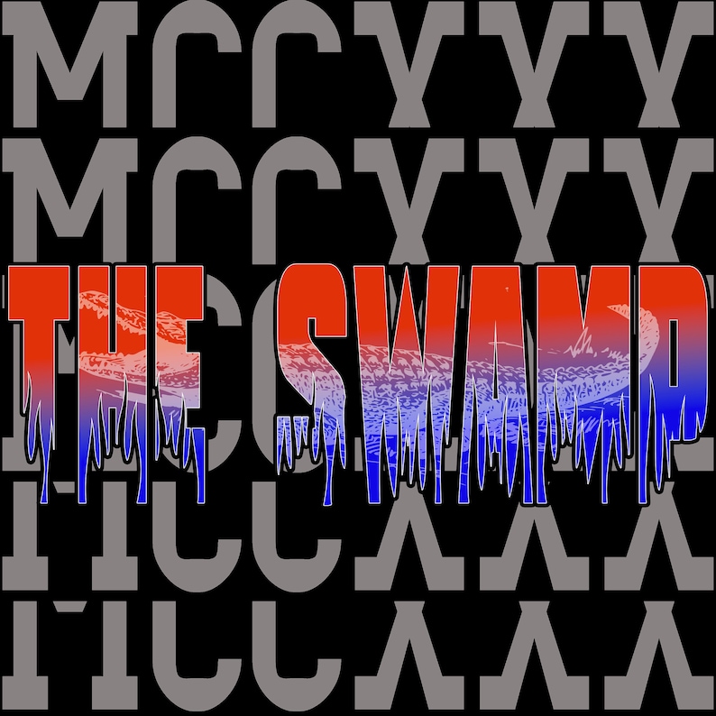 The Swamp PNG - Etsy