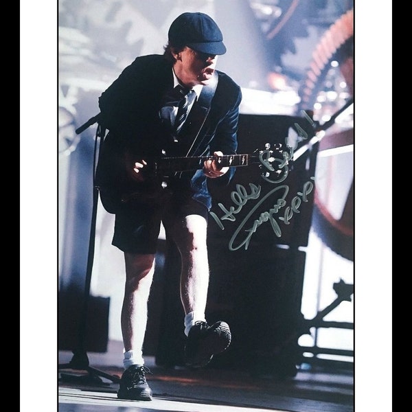 Angus Young - Etsy UK
