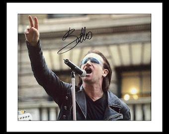 Ultra Rare - AC/DC - Angus Young - Rock Guitar Legend - Authentic Hand ...