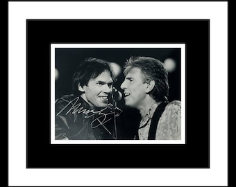 Ultra Rare - Sophia Loren - Movie Legend - Authentic Hand Signed ...