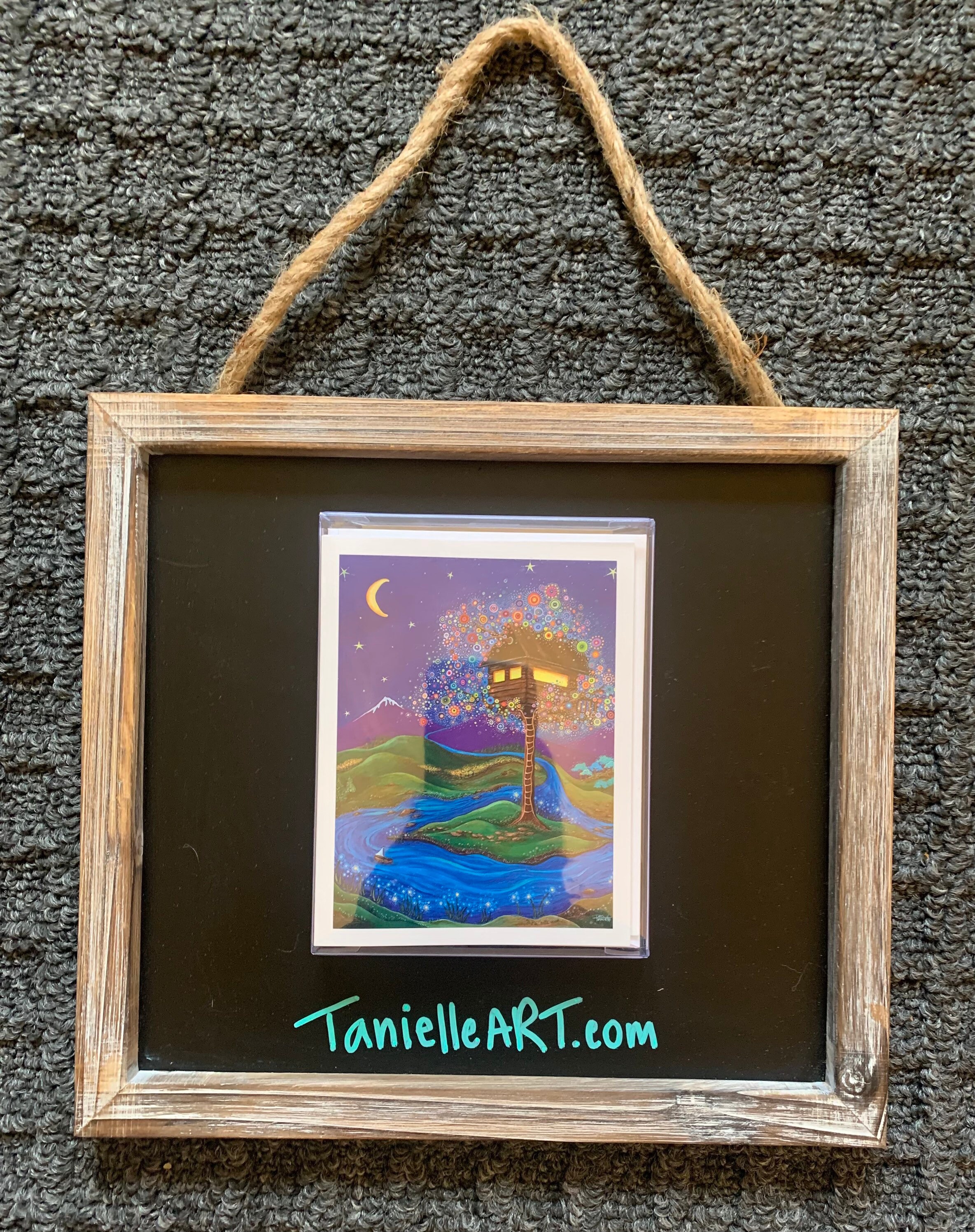 Box Set of 5 Notecards - Variety Pack - Etsy