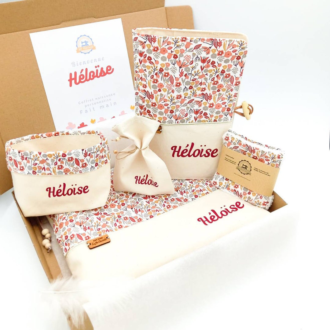 Cadeau Naissance Fille Original